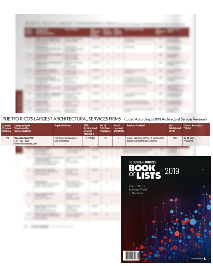 V Architecture is the #1 Architecture Firm in Puerto Rico - V Architecture