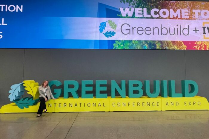 V Architecture at the 2022 GreenBuild Conference - V Architecture