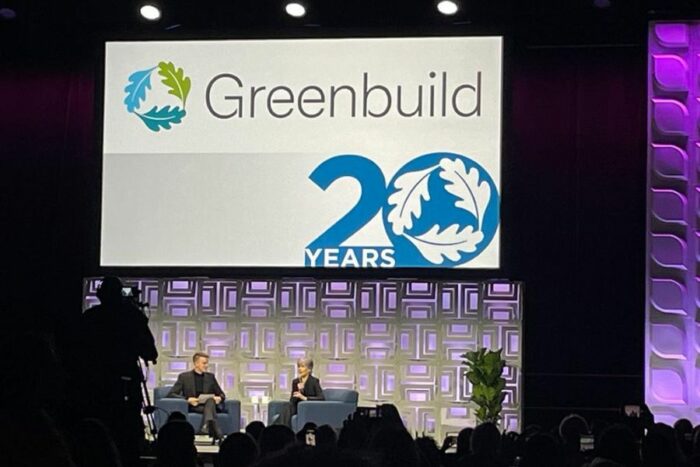 V Architecture at the 2022 GreenBuild Conference - V Architecture
