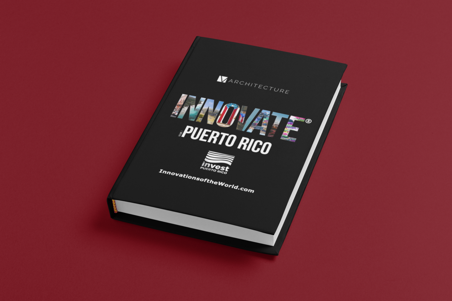 V Architecture is Featured in INNOVATE - V Architecture