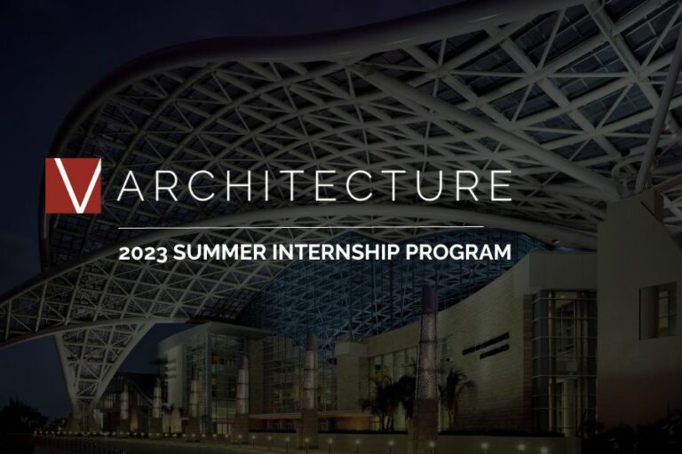 Educating the future: V Architecture's Summer 2023 Internship Program - V Architecture
