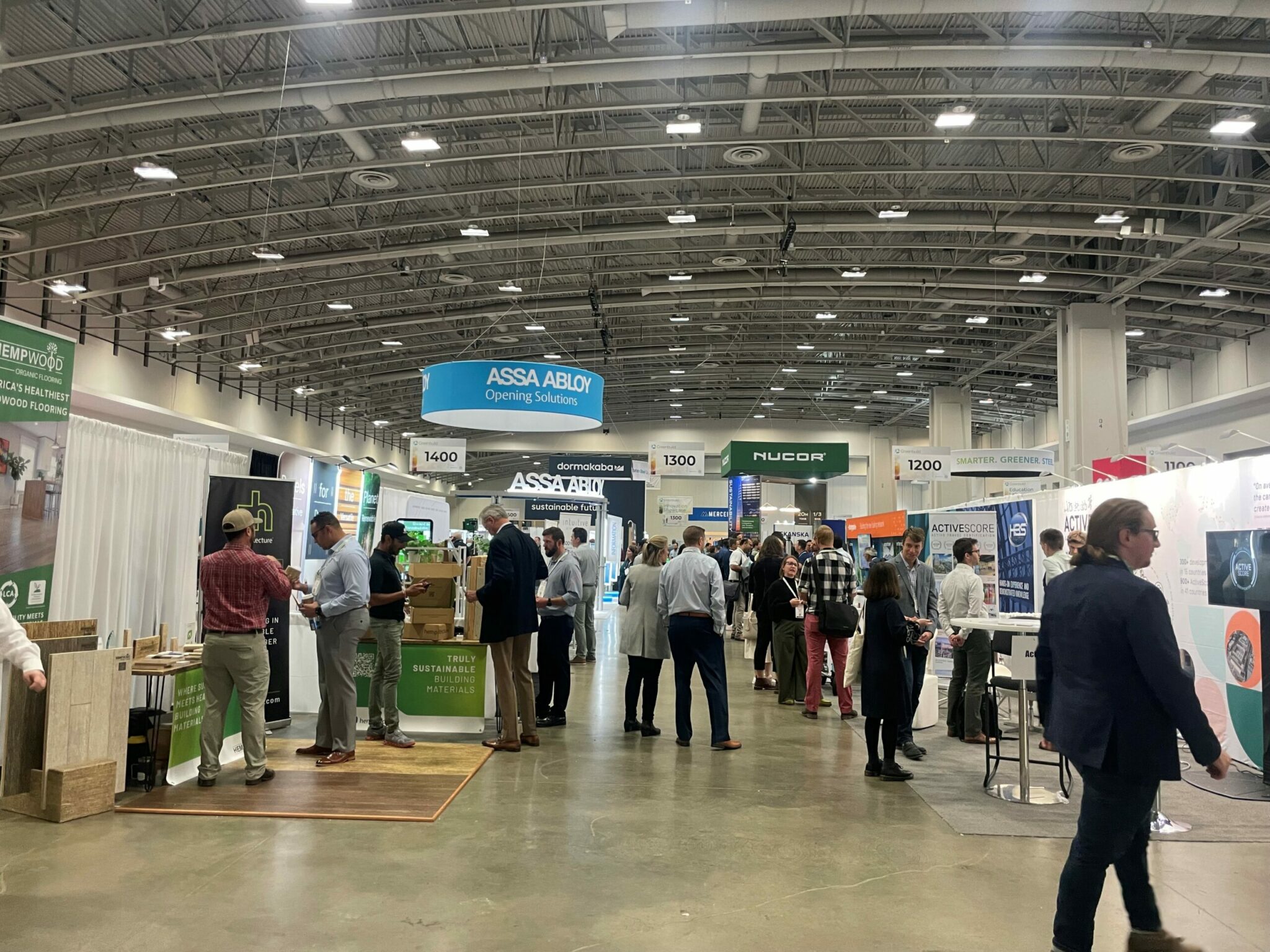 V Architecture's GreenBuild 2023 Experience: A Sustainable Journey ...