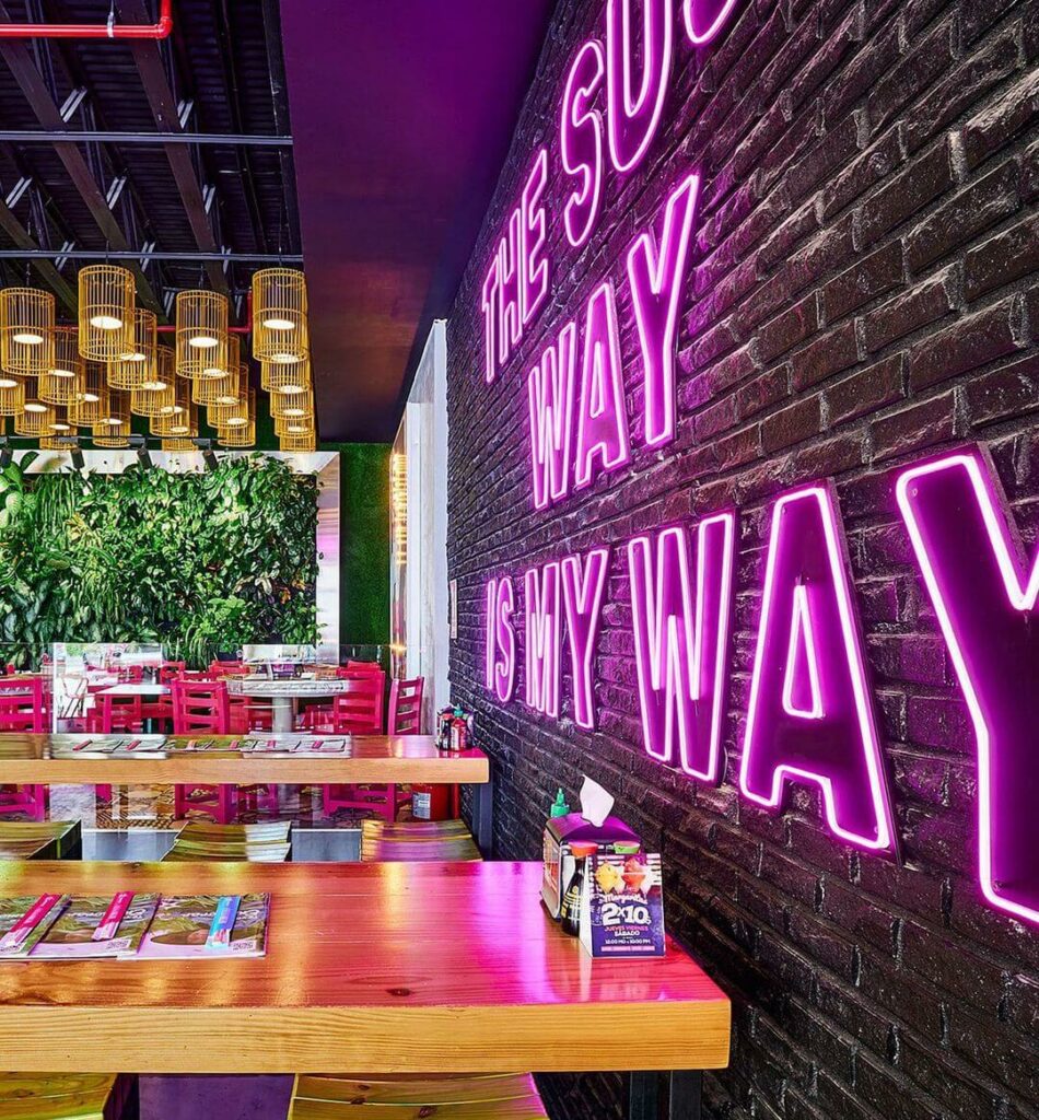 V Architecture Celebrates the Grand Opening of Nacionsushi in Puerto ...