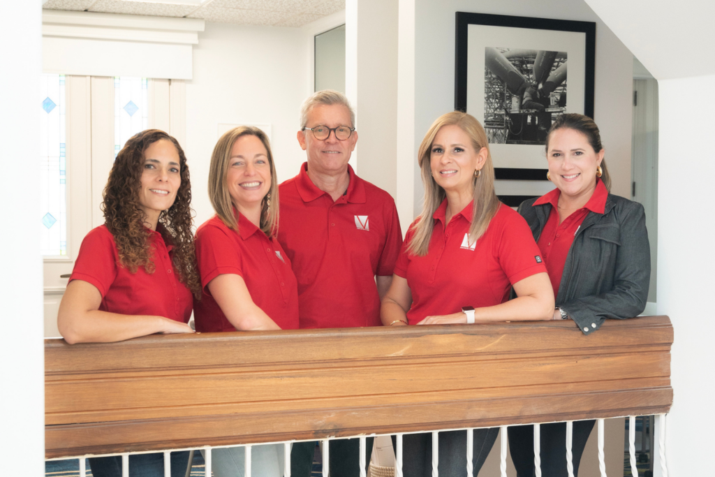 Spotlight on V Architecture's Senior Management Team: Leaders Bringing ...