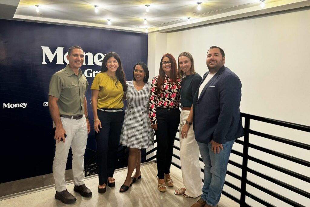 The V Effect: Transforming Space into Experience for Money Group - V ...